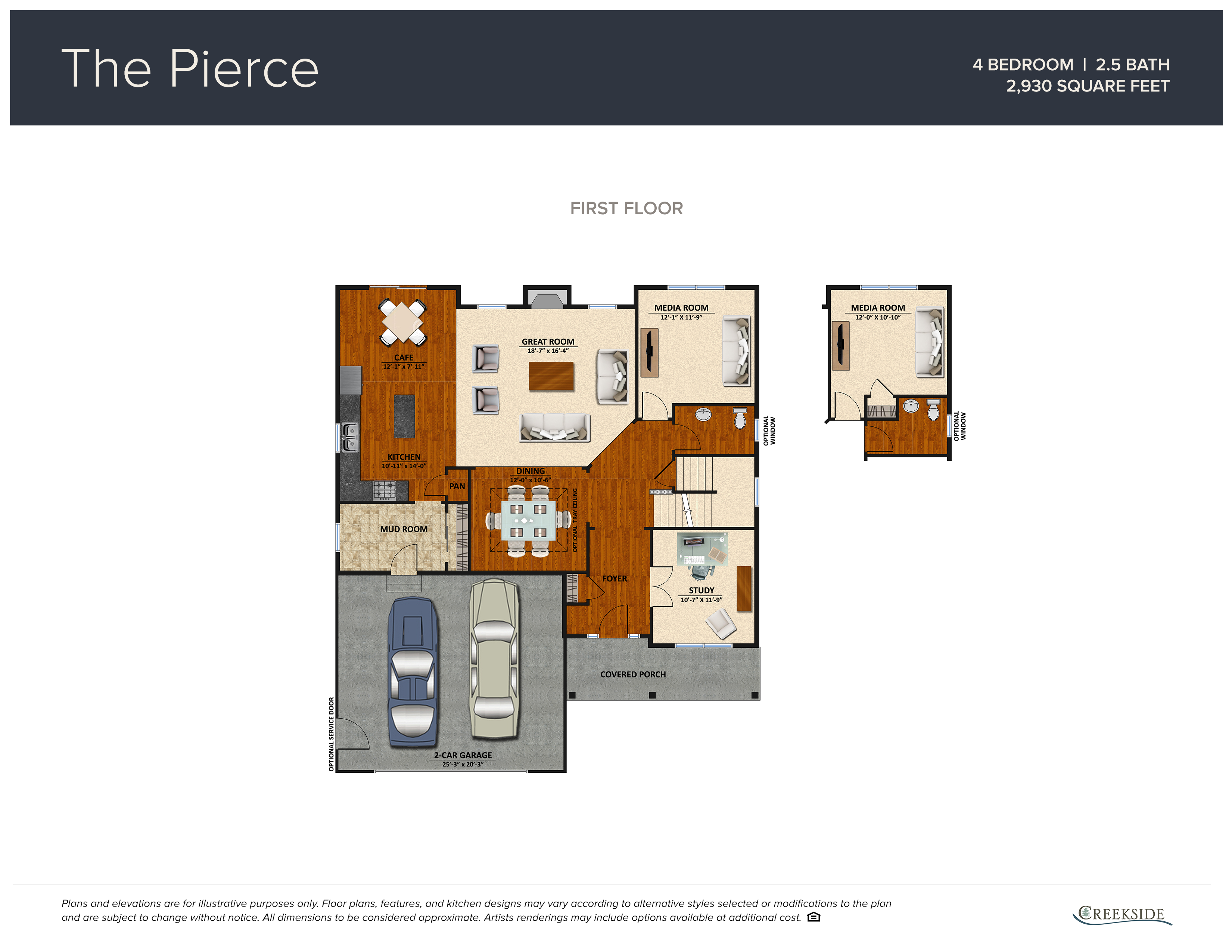 Pierce - Barbera Homes