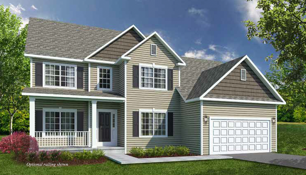 Kelley Farms Phase IV - Barbera Homes
