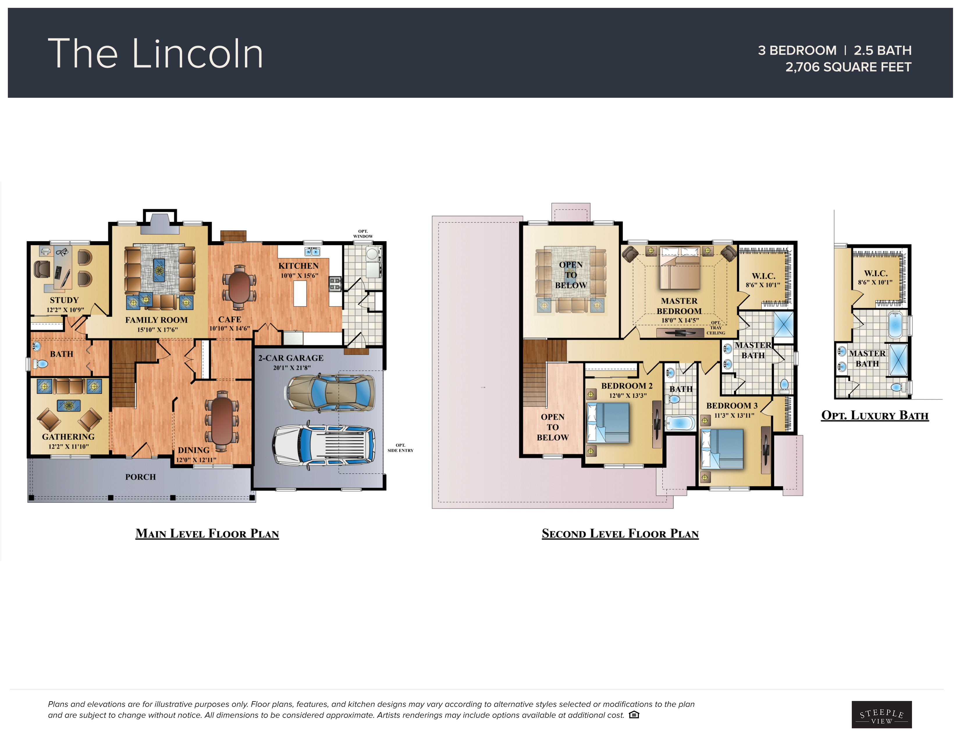 The Lincoln - Barbera Homes