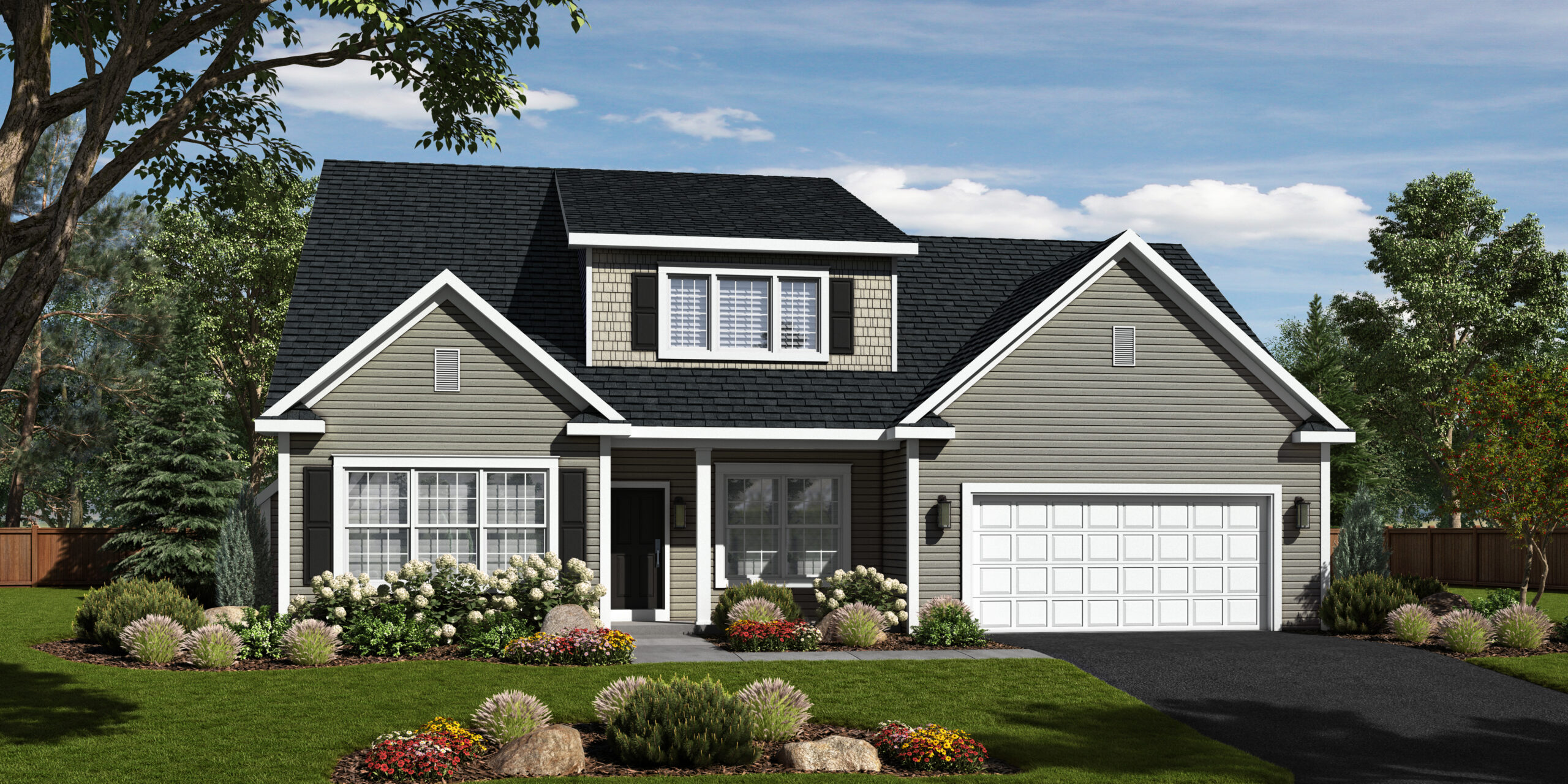 Kelley Farms Phase IV - Barbera Homes