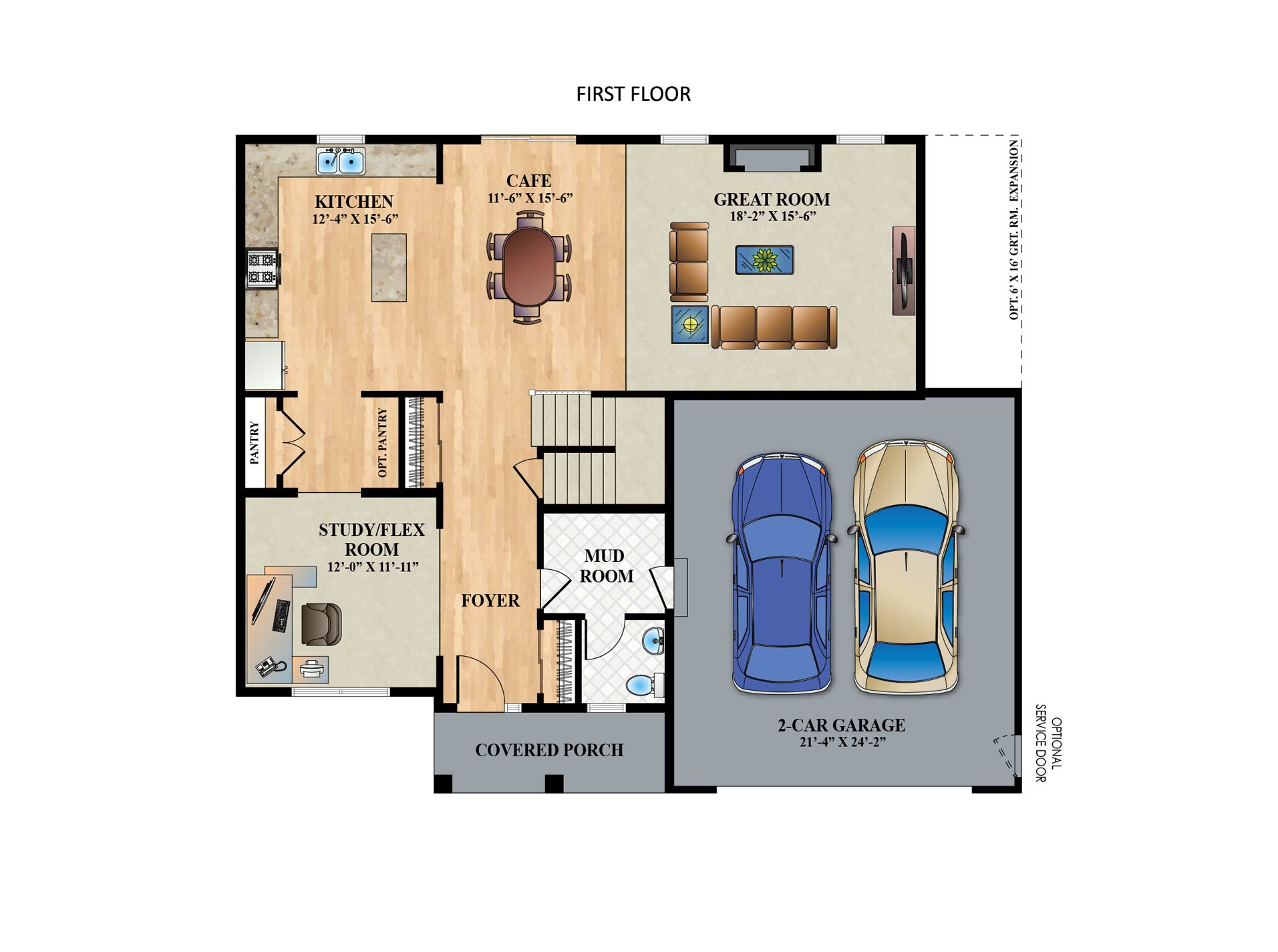 CLINTON - Barbera Homes