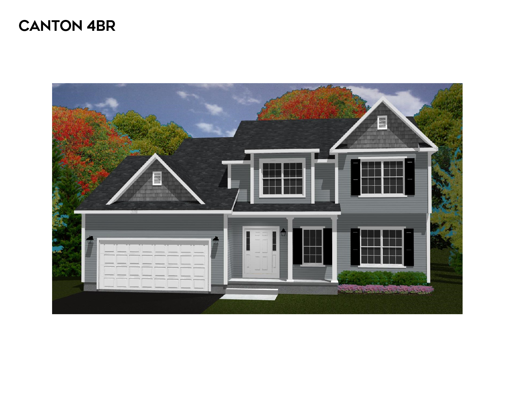 Kelley Farms Phase V - Barbera Homes