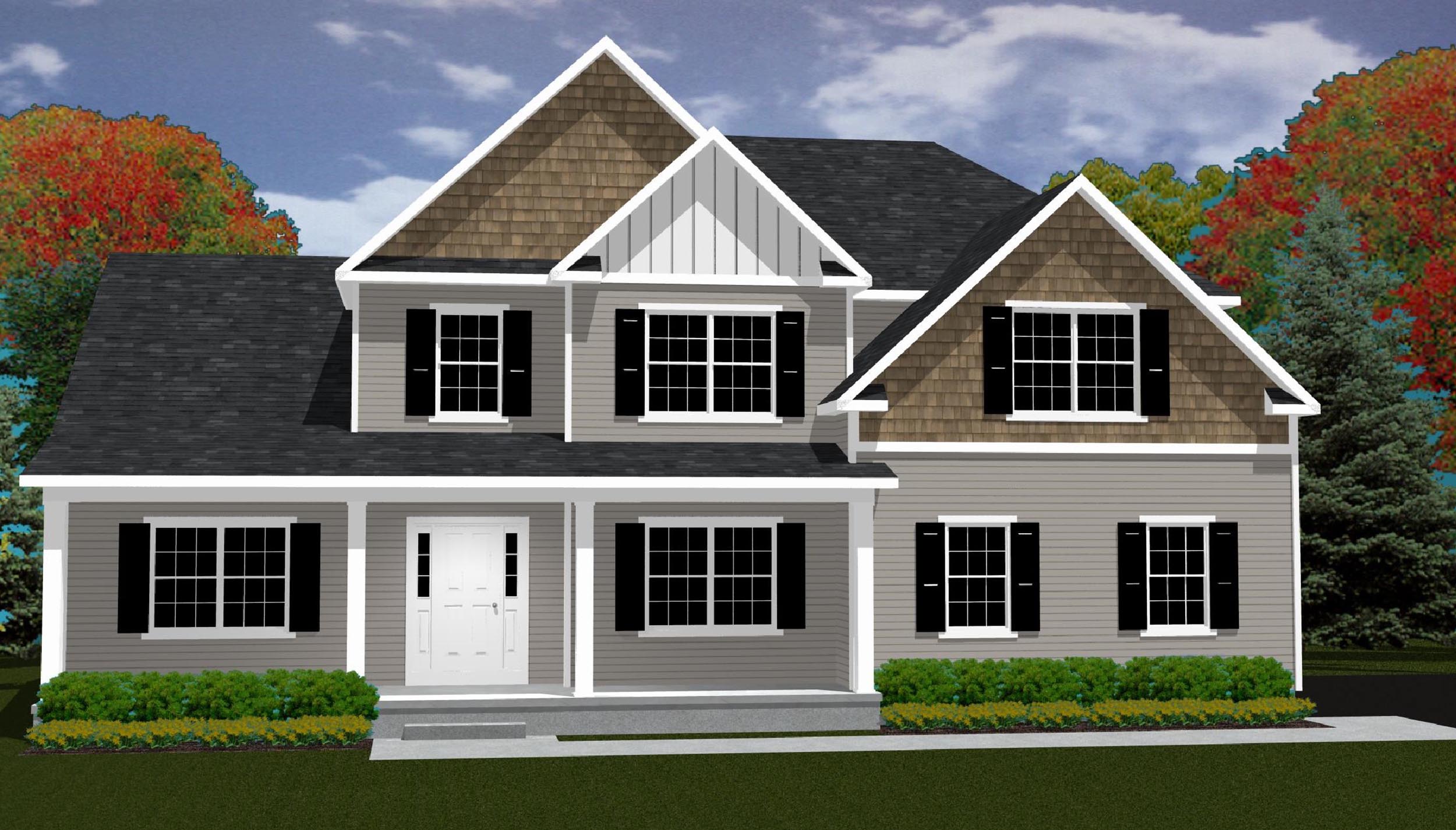 Kelley Farms Phase V - Barbera Homes