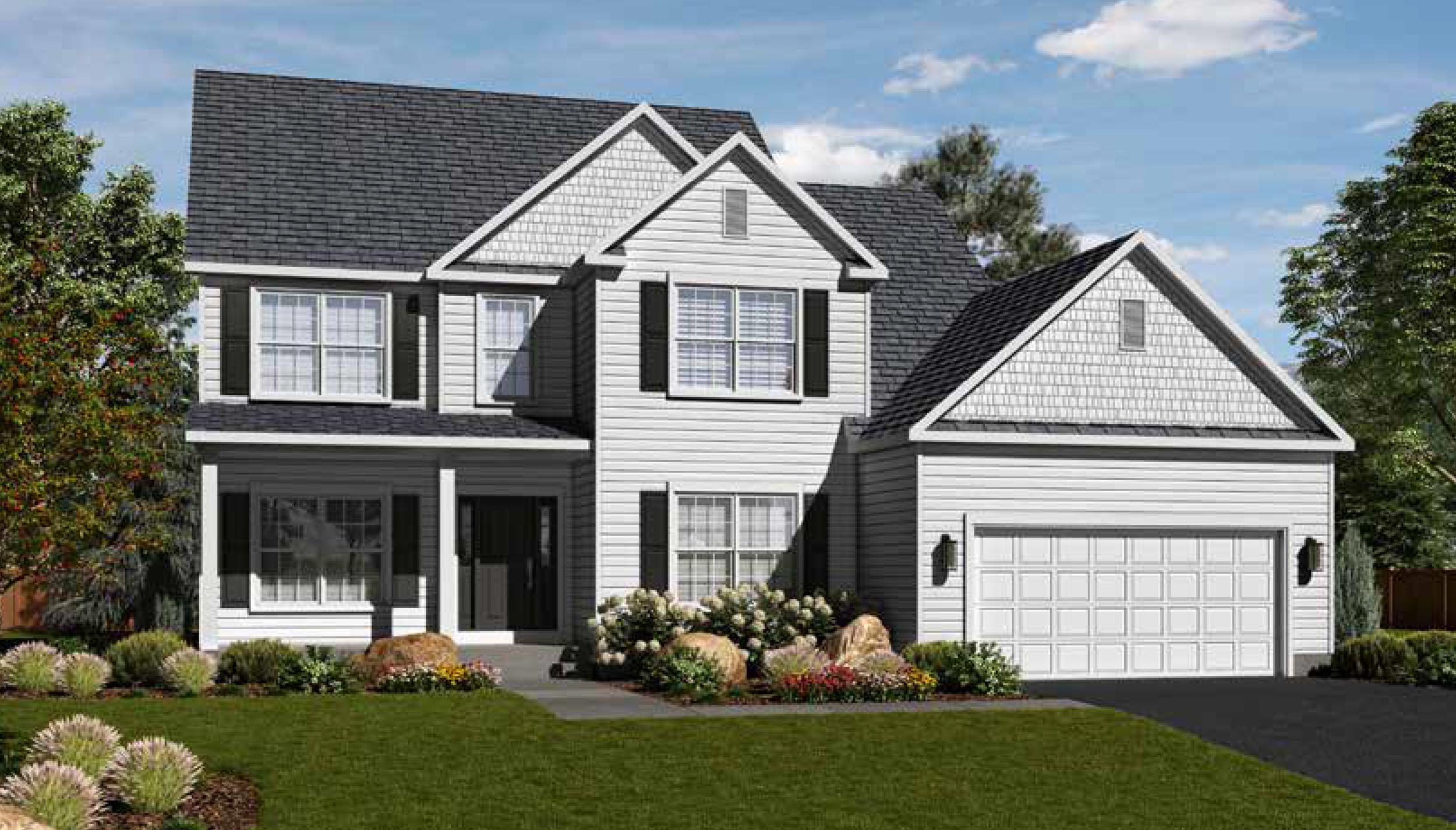 Kelley Farms Phase IV - Barbera Homes