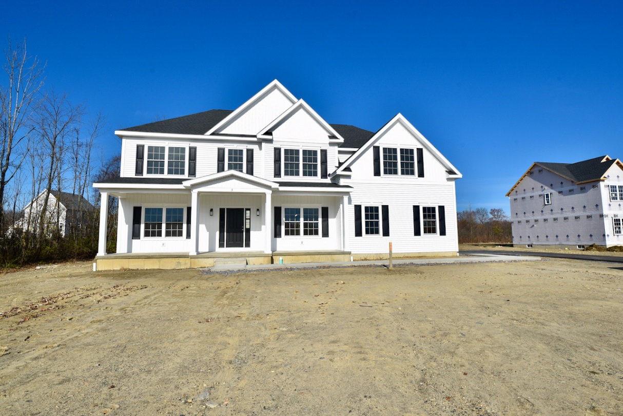 Kelley Farms Phase V - Barbera Homes