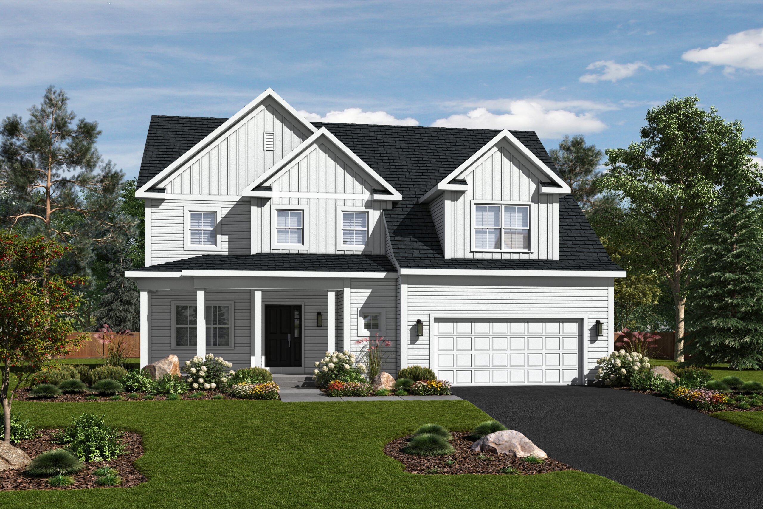 Kelley Farms Phase V - Barbera Homes